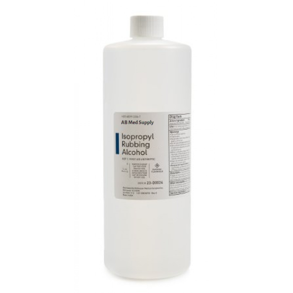 Isopropyl/Rubbing Alcohol - Chandler AZ Medical Supply Isopropyl/Rubbing Alcohol - Chandler AZ Medical Supply